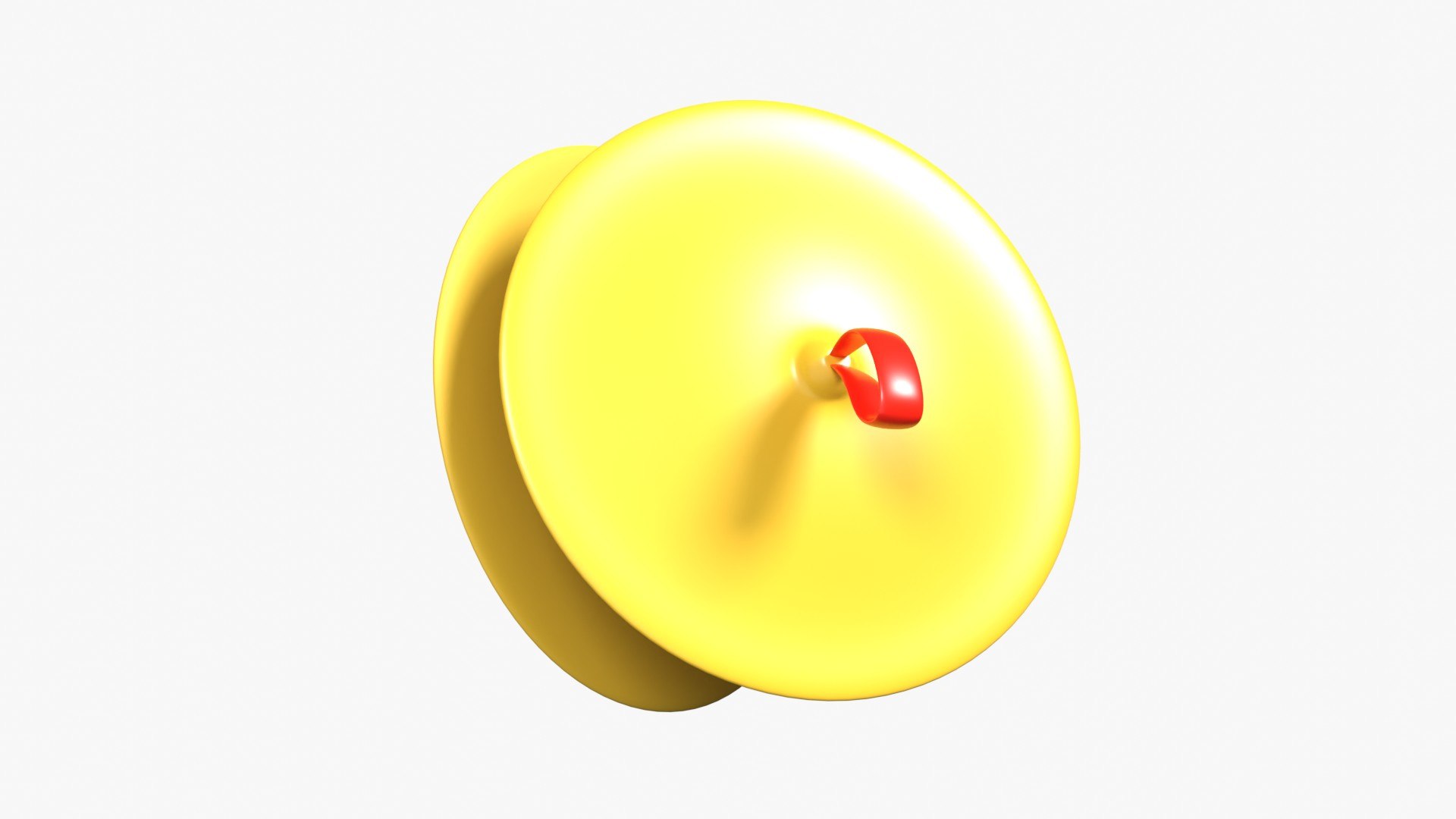 3D Cymbals - TurboSquid 2250674