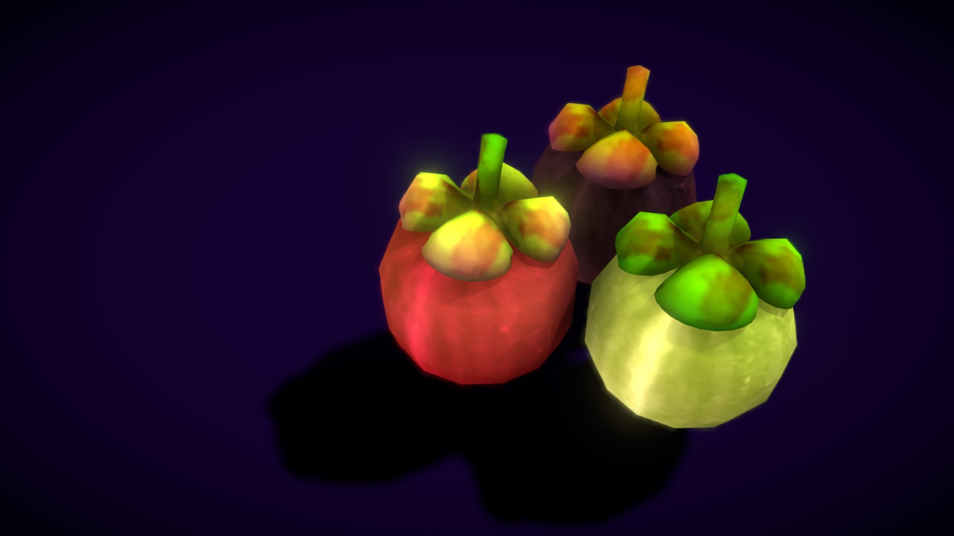 Collections Fruit Path2 Model - TurboSquid 2134504