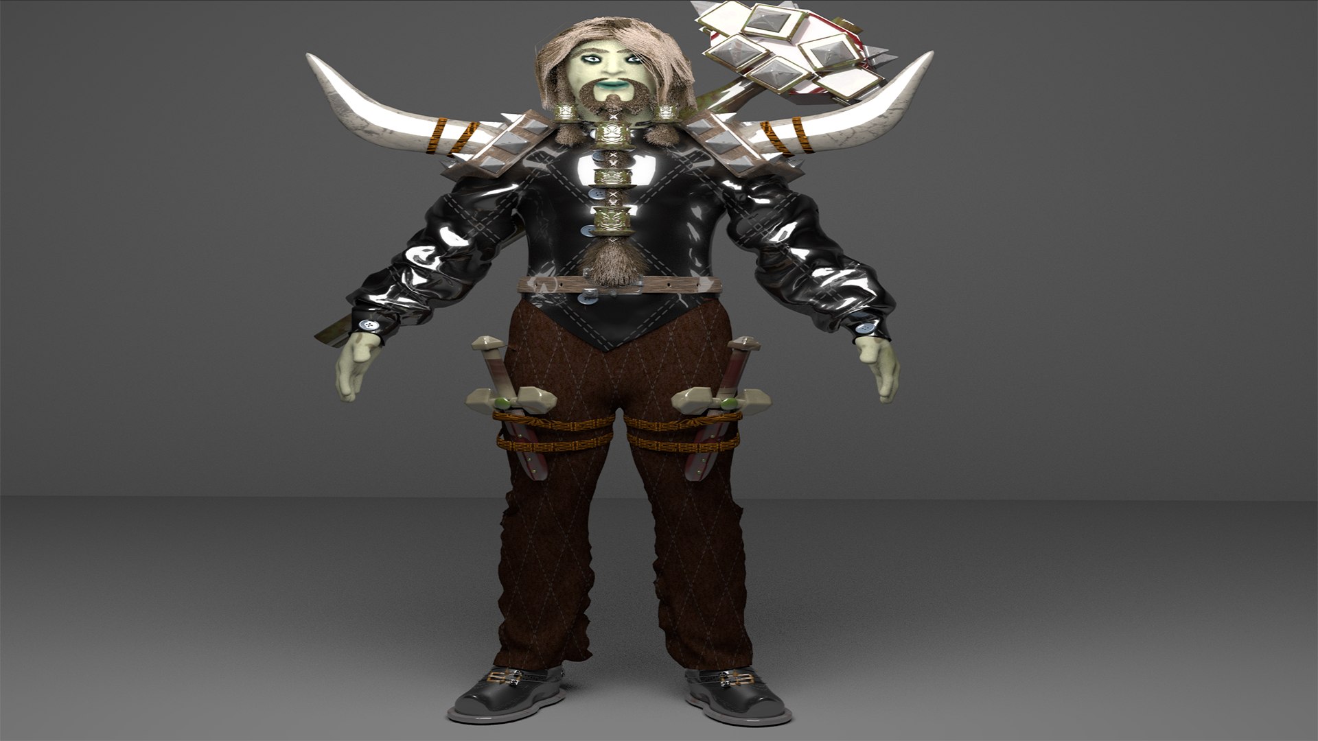 3D Mastugai Model - TurboSquid 2209594