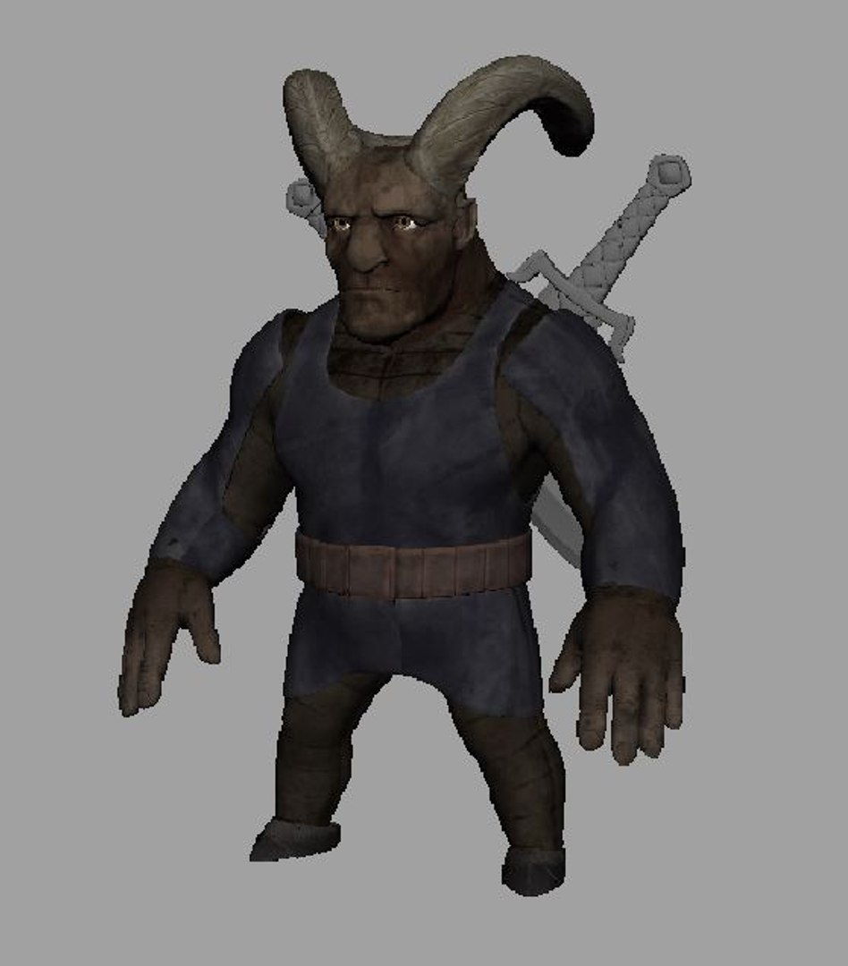 Knight clunky model - TurboSquid 1260805