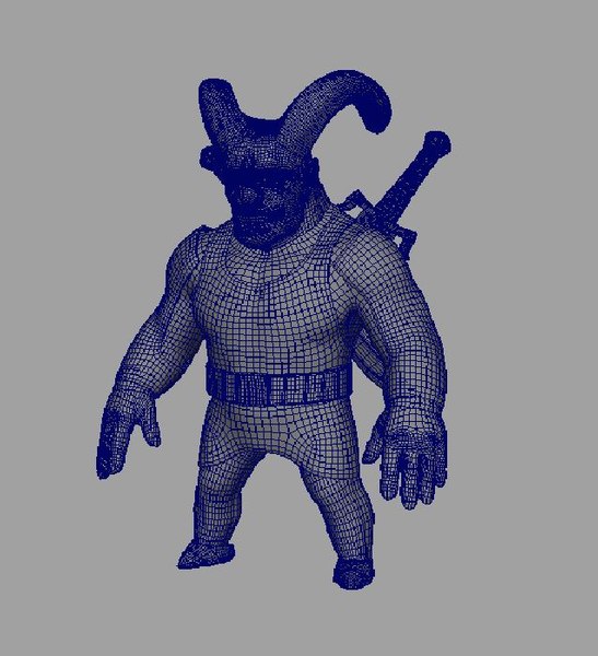 Knight clunky model - TurboSquid 1260805