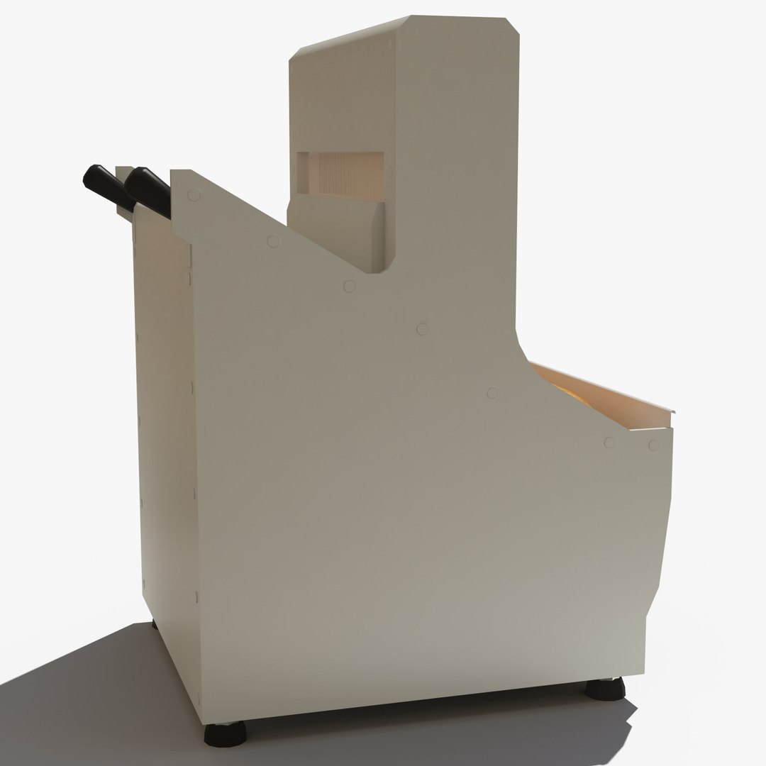 3d Model Bread Slicer