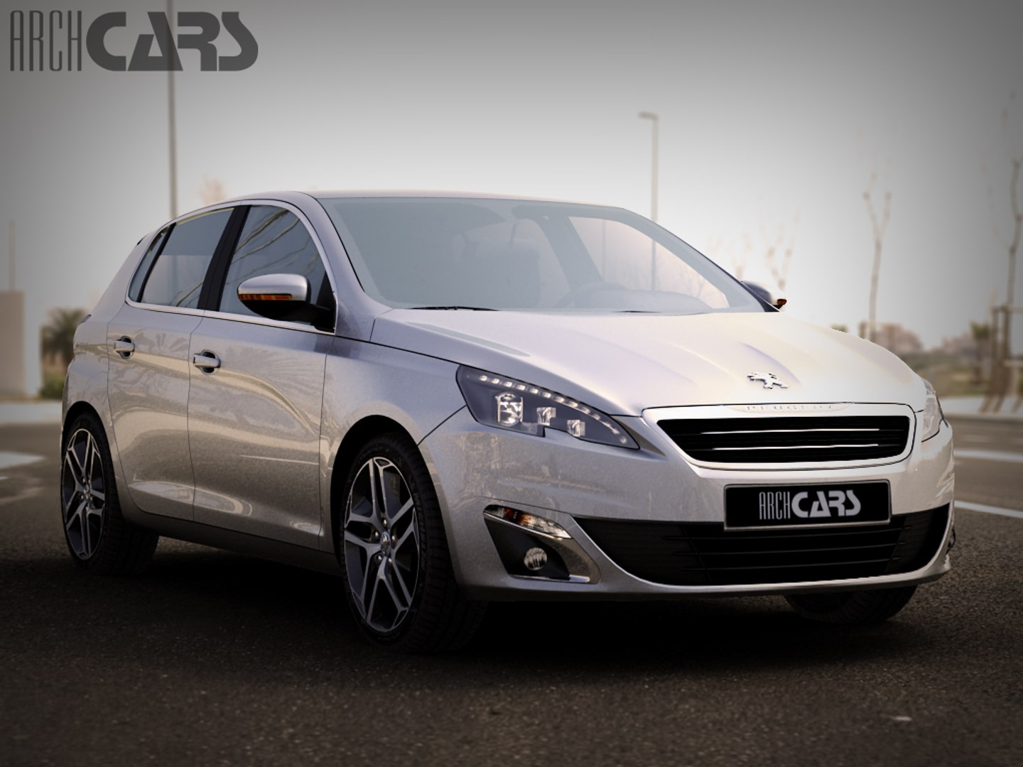 Peugeot 308 Max