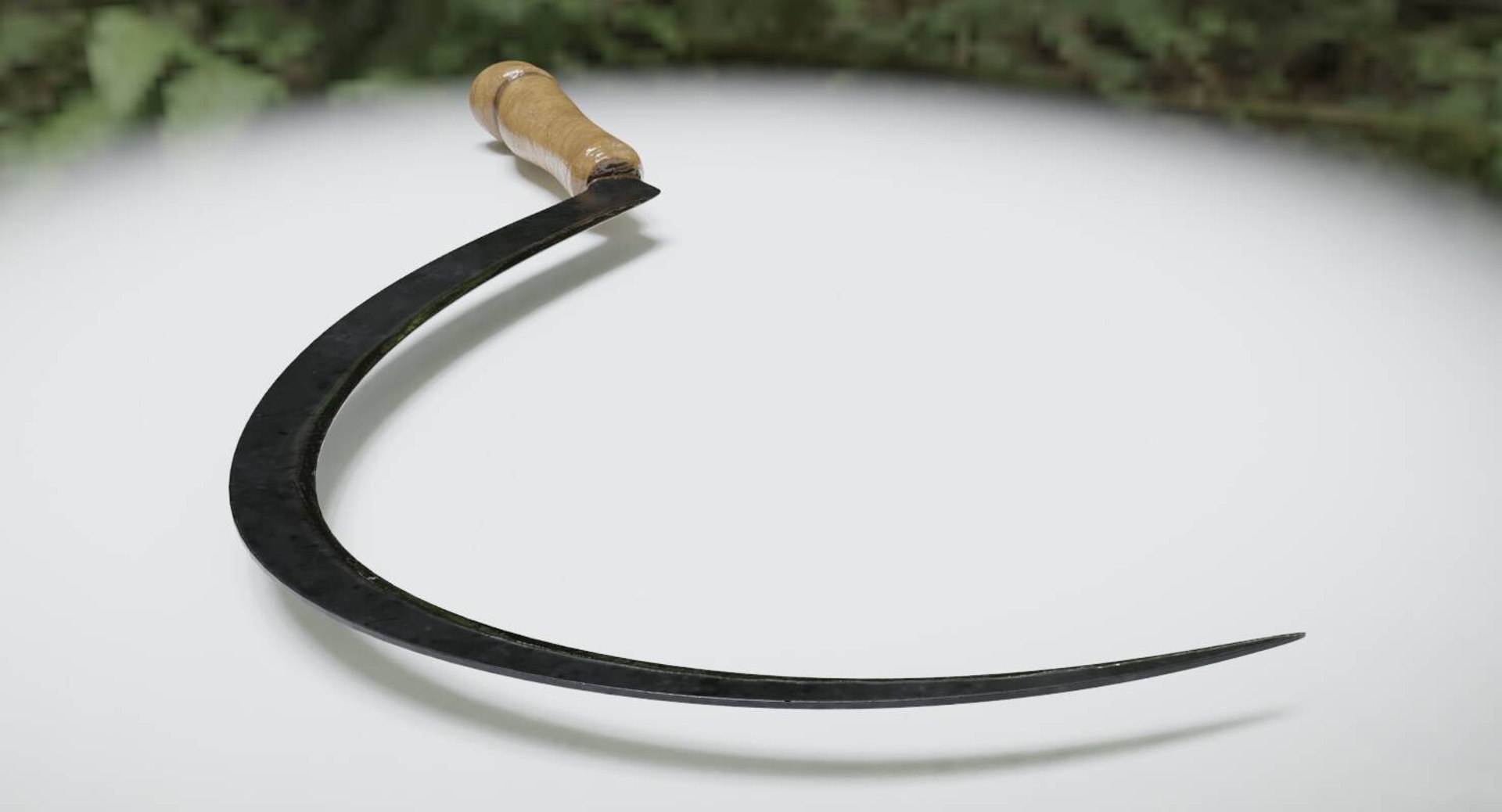 Sickle Games 3D - TurboSquid 1398198