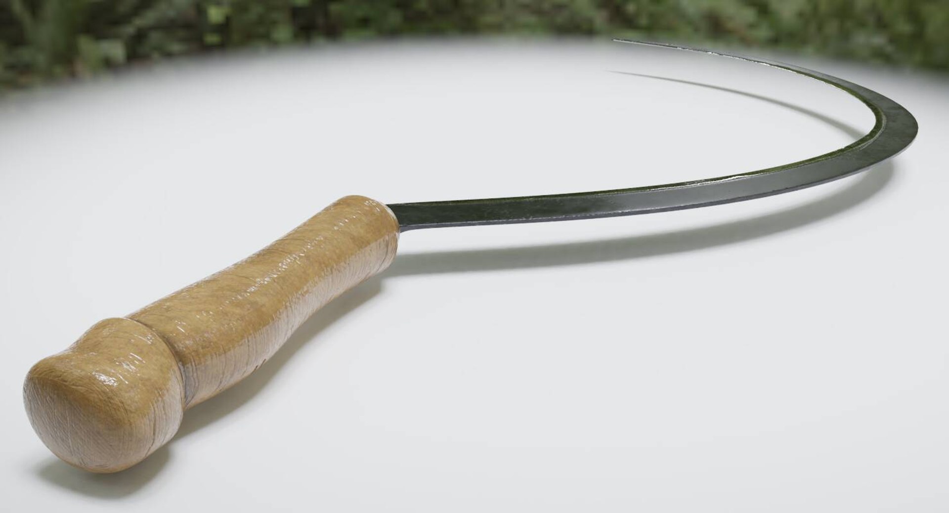 Sickle Games 3D - TurboSquid 1398198