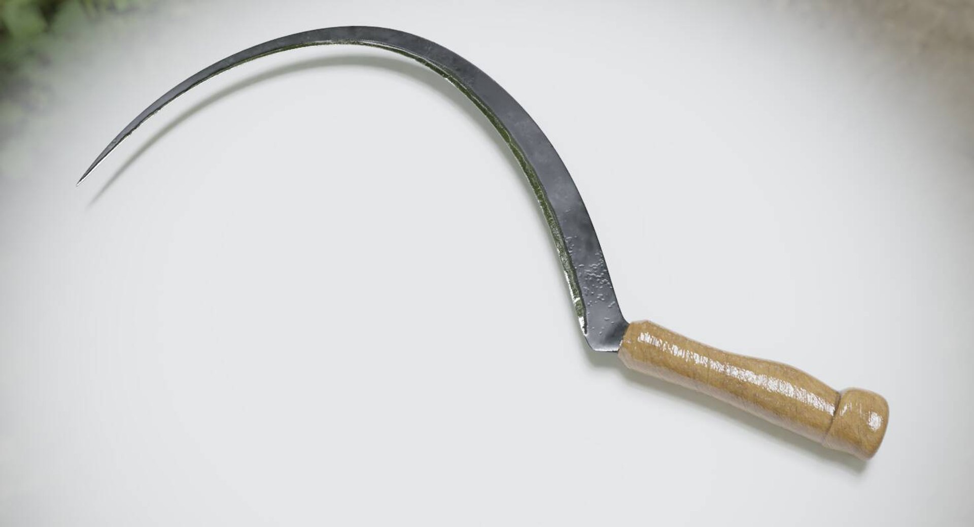 Sickle Games 3D - TurboSquid 1398198