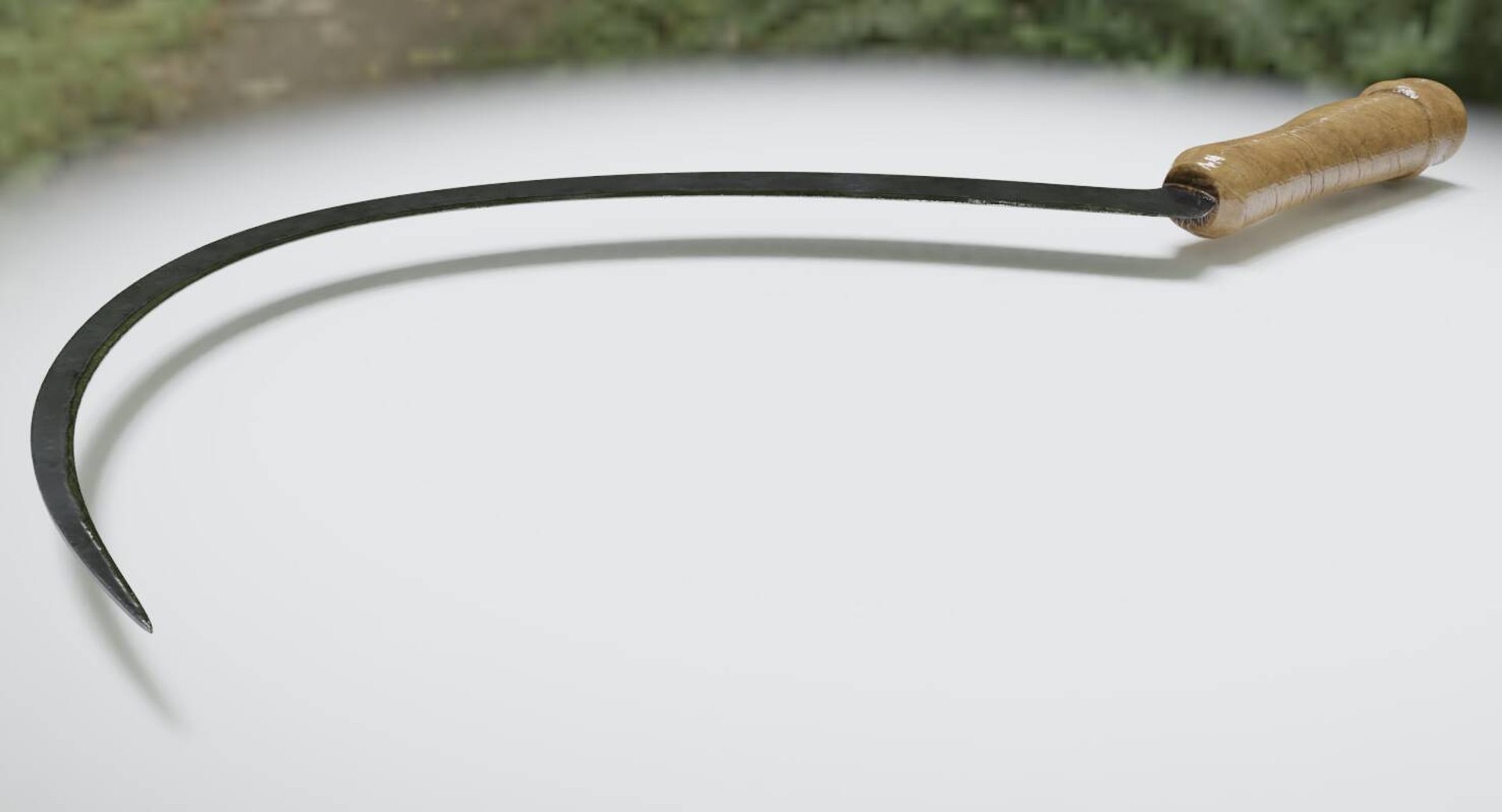 Sickle Games 3D - TurboSquid 1398198