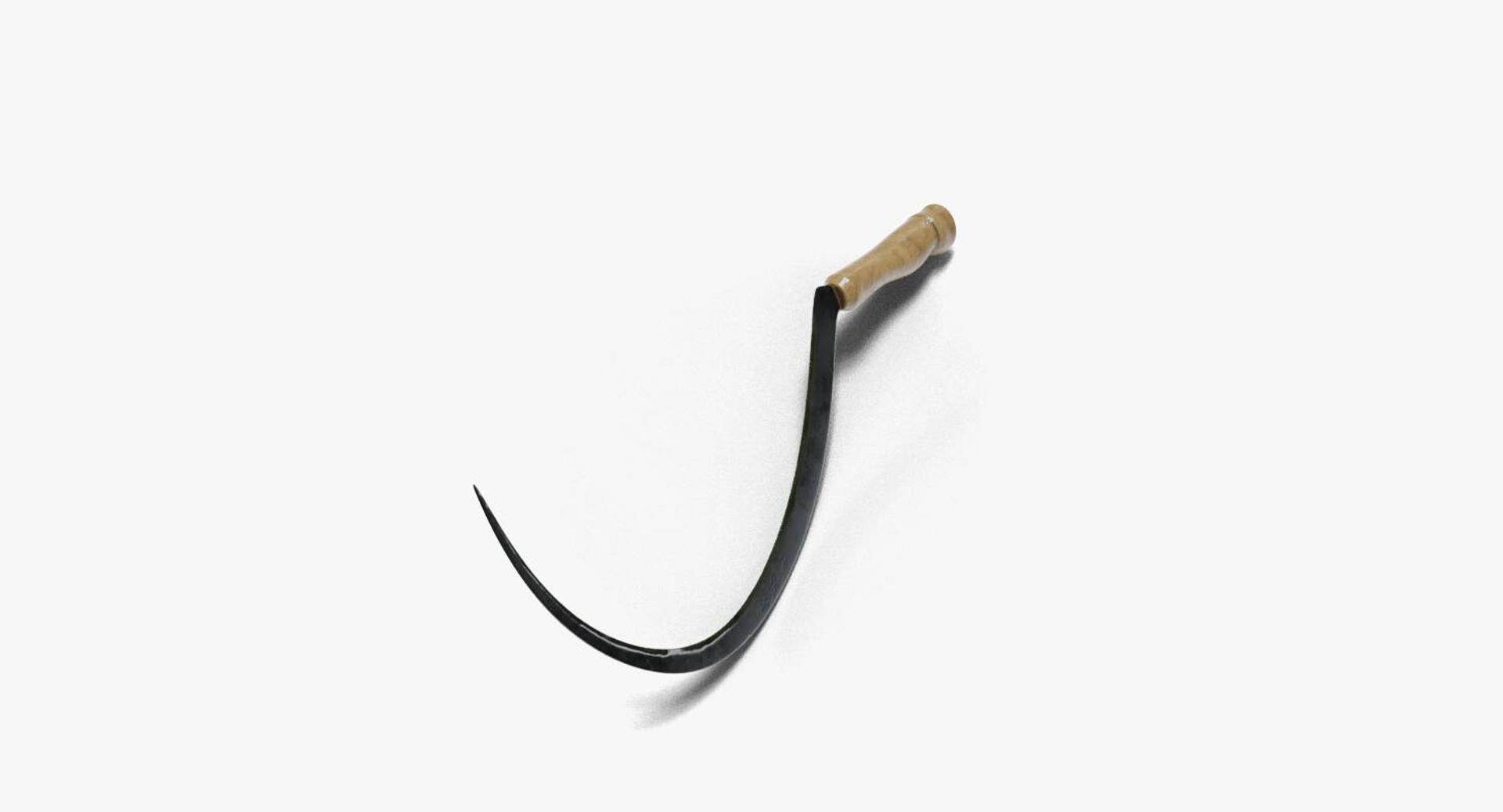 Sickle Games 3D - TurboSquid 1398198