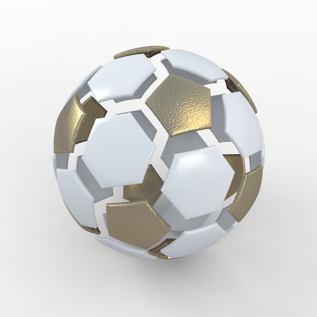 soccer ball white max