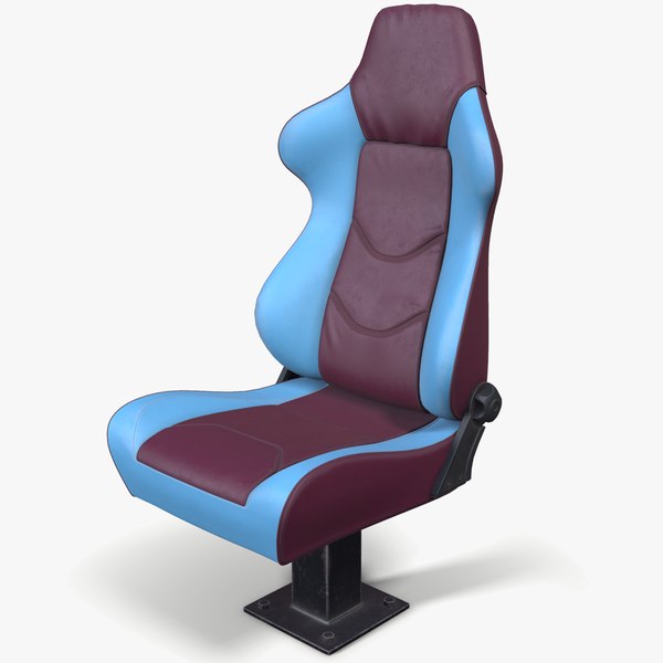 Stadium vip seat 3D model - TurboSquid 1449853