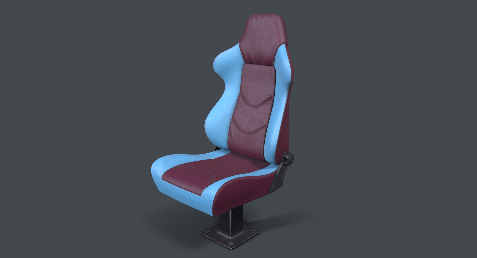 Stadium Vip Seat 3D Model - TurboSquid 1449853