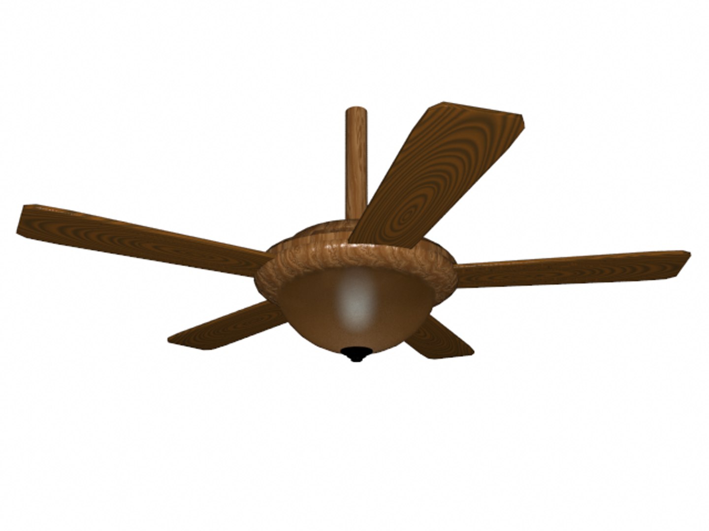 fan ceiling obj