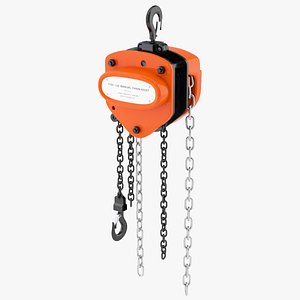 3D Hoist Models | TurboSquid