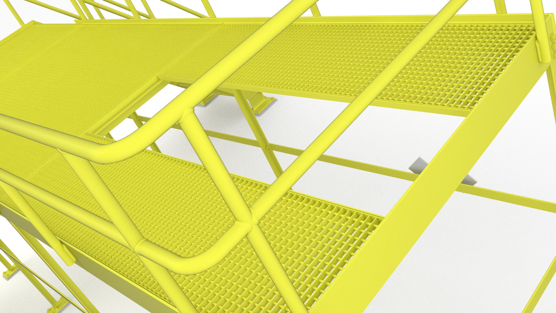 Service Platform 3D Model - TurboSquid 1612838
