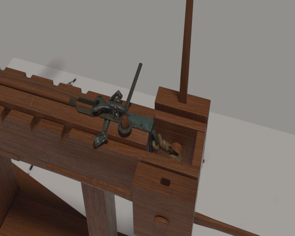 modelo 3d OXYBELES - TurboSquid 1216591