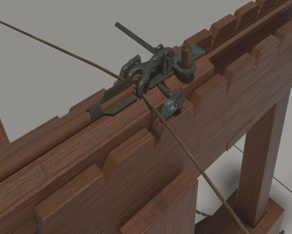 modelo 3d OXYBELES - TurboSquid 1216591