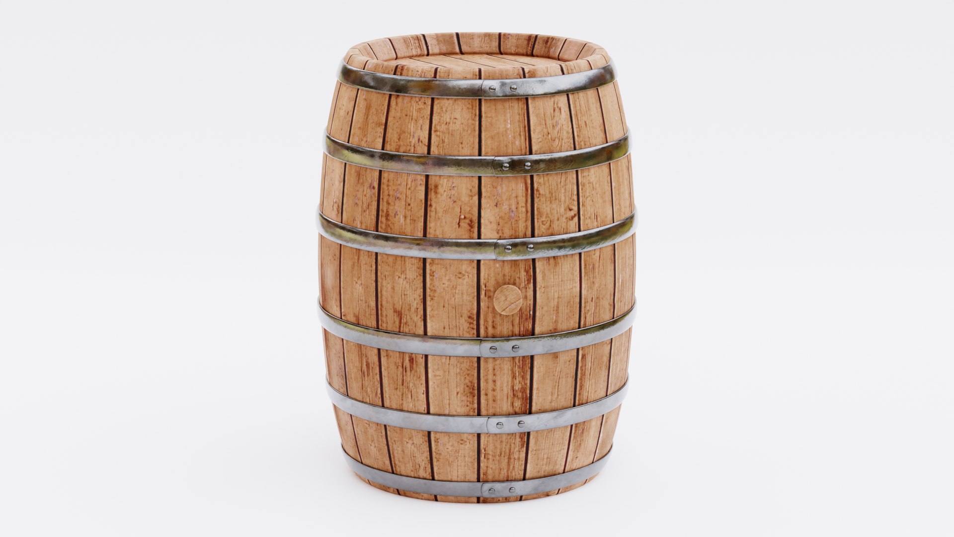 3D Model Wine Set Large - TurboSquid 2019322