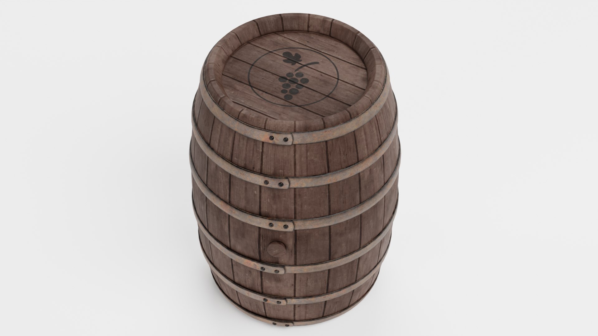 3D Model Wine Set Large - TurboSquid 2019322