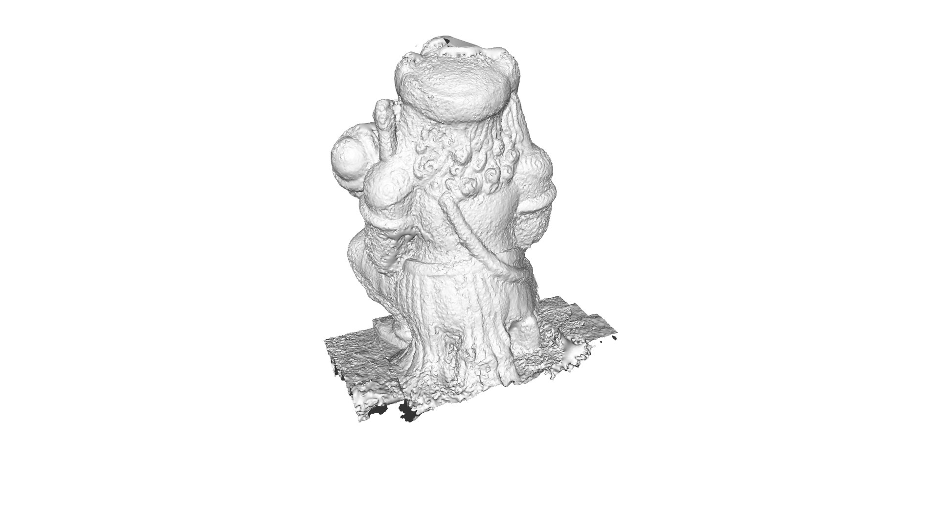 Dvarapala Statue Cultures 3D - TurboSquid 1236907