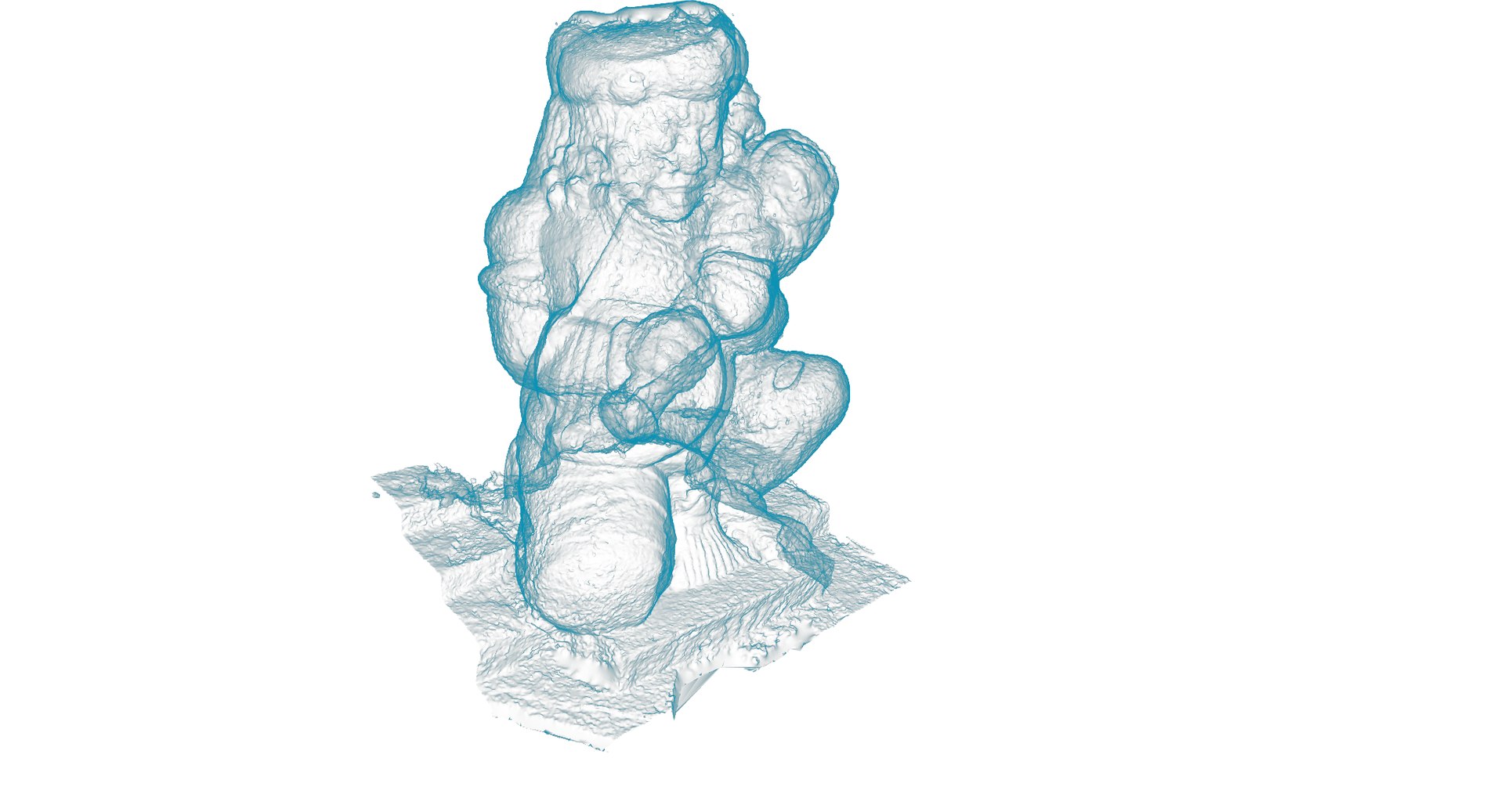 Dvarapala Statue Cultures 3D - TurboSquid 1236907