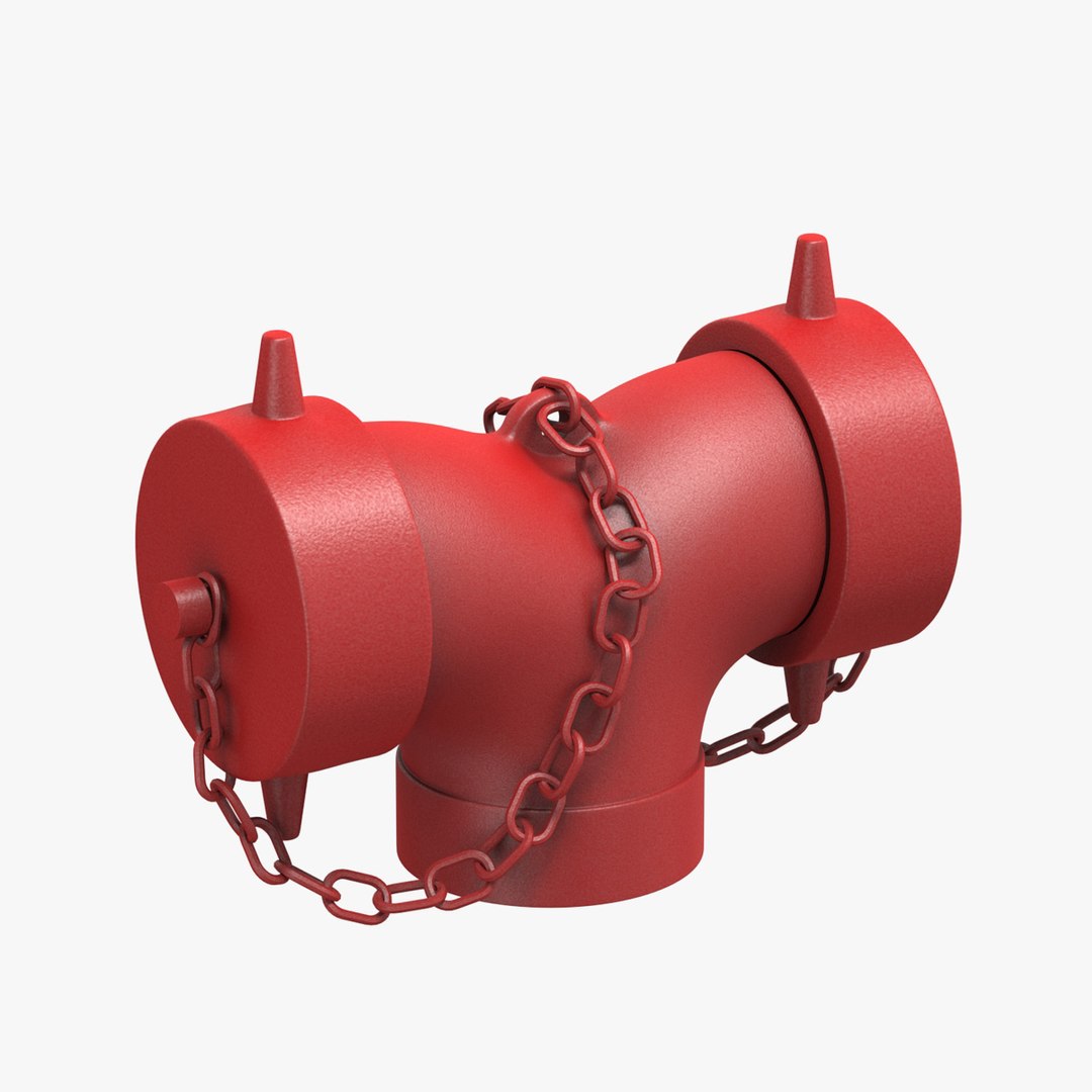 Fire Hydrant L 3D Model - TurboSquid 2026746