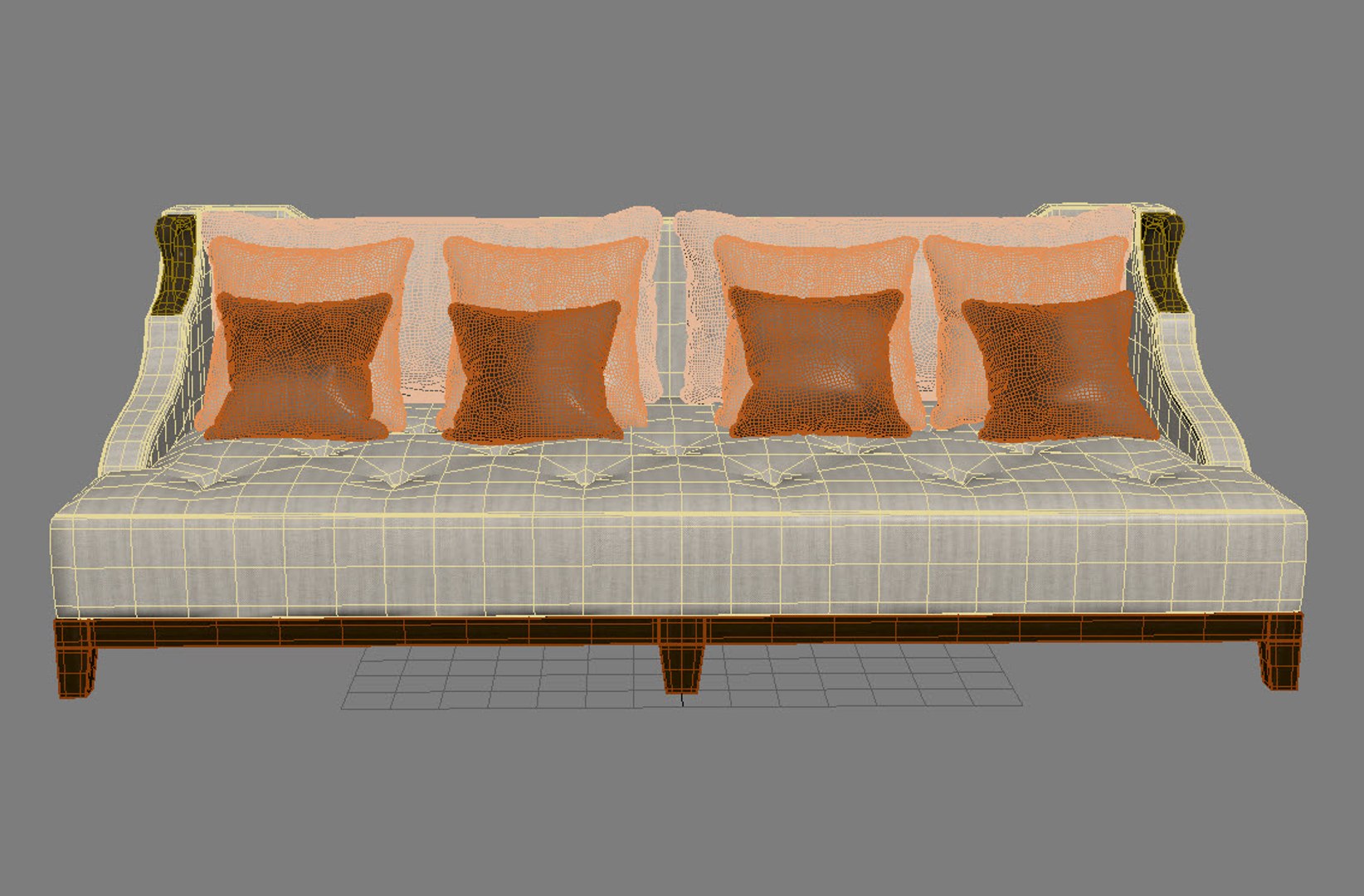 Promemoria - Albert Basso 3D Model - TurboSquid 1320688