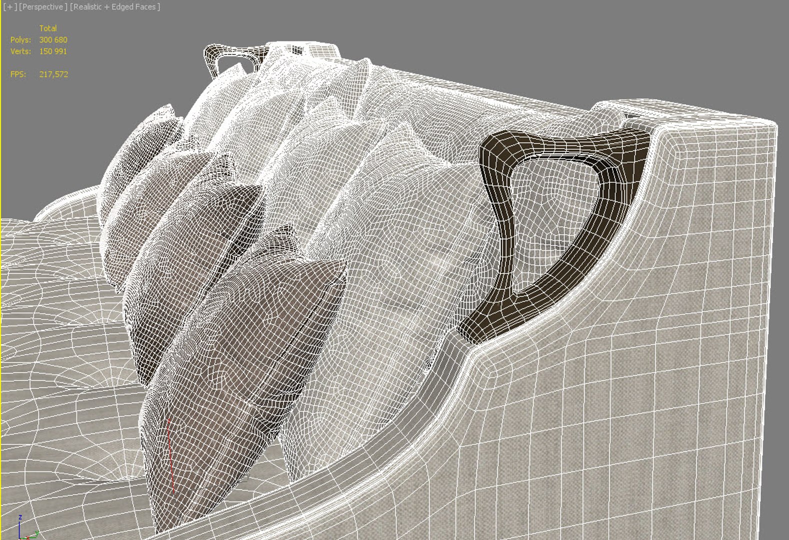 Promemoria - Albert Basso 3D Model - TurboSquid 1320688