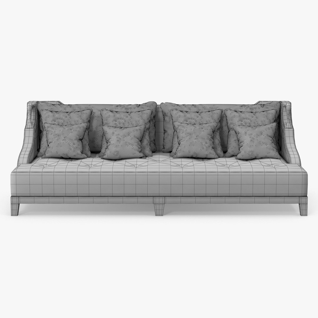 Promemoria - Albert Basso 3D Model - TurboSquid 1320688