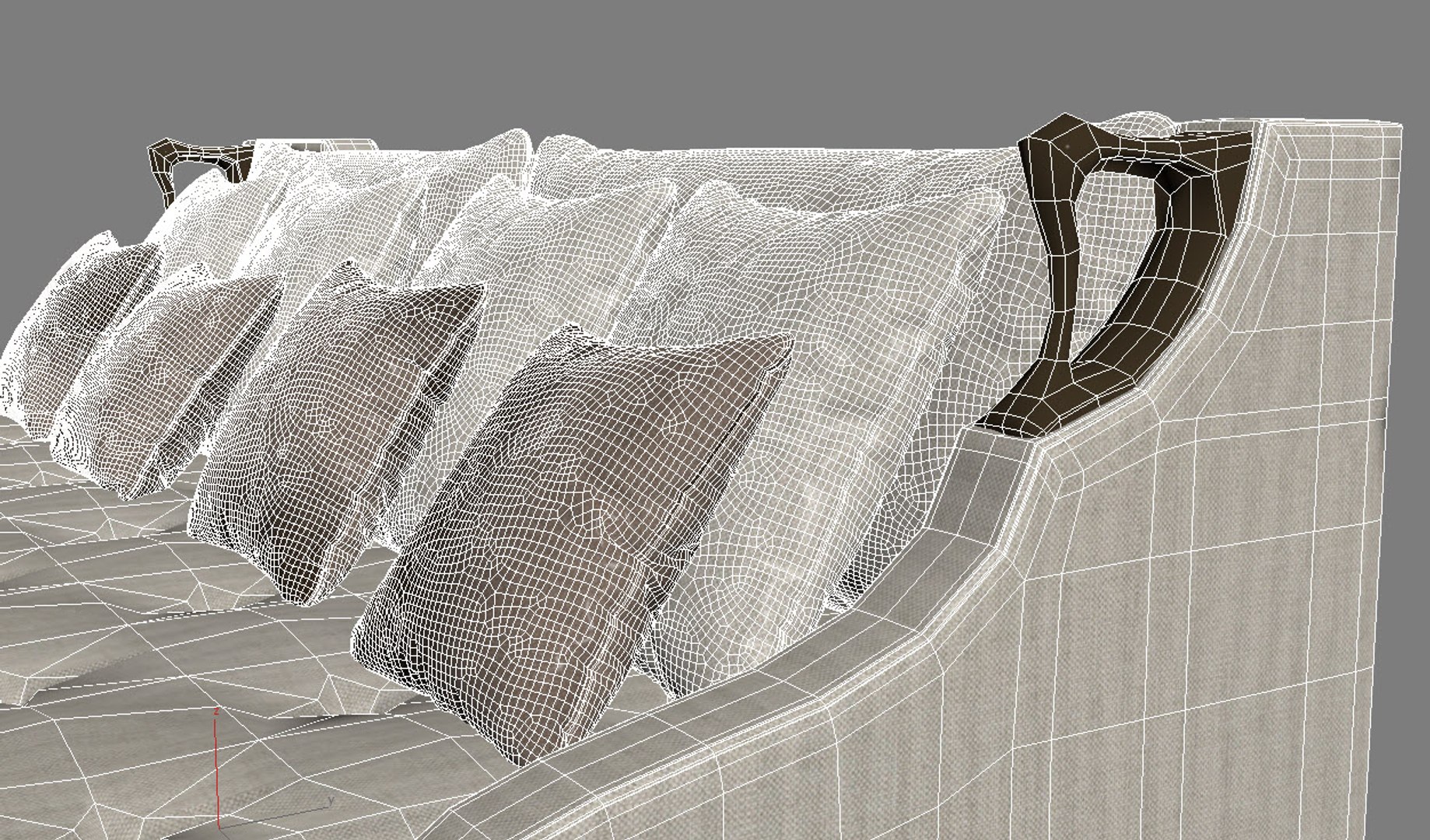 Promemoria - Albert Basso 3D Model - TurboSquid 1320688