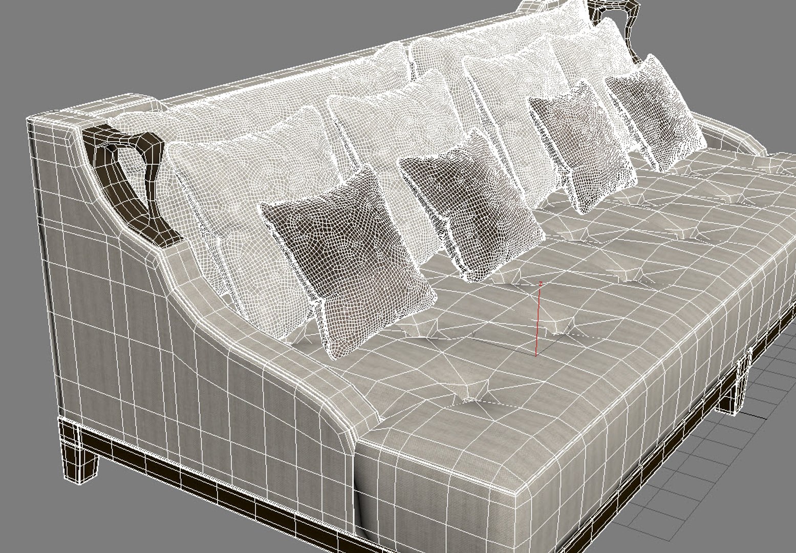 Promemoria - Albert Basso 3D Model - TurboSquid 1320688