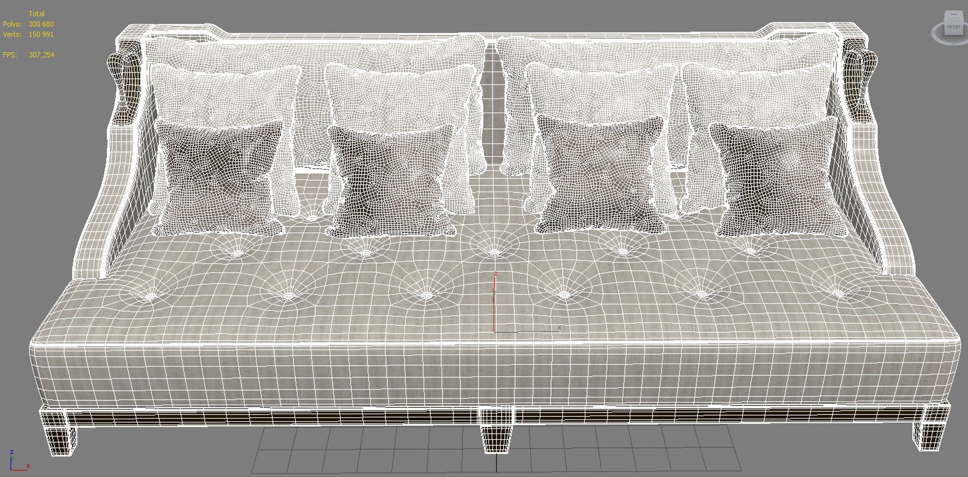 Promemoria - Albert Basso 3D Model - TurboSquid 1320688