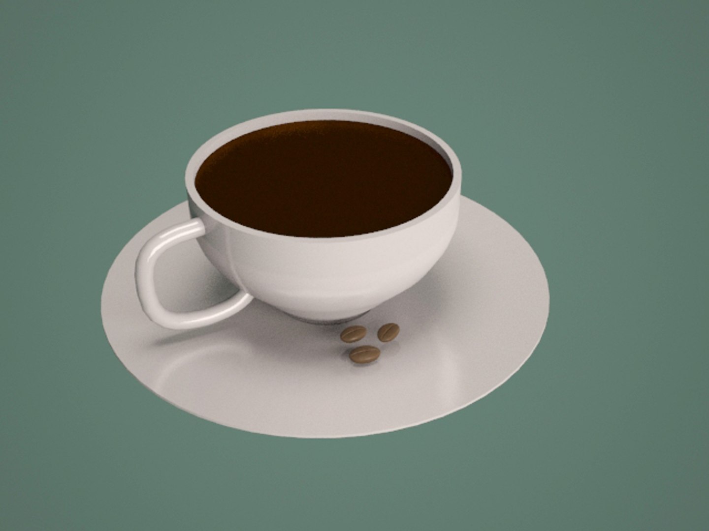 Free 3D Coffee Cup Model - TurboSquid 1250699