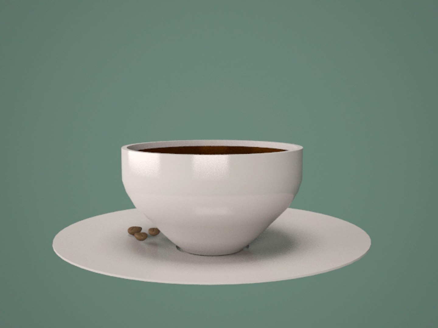 Free 3D Coffee Cup Model - TurboSquid 1250699