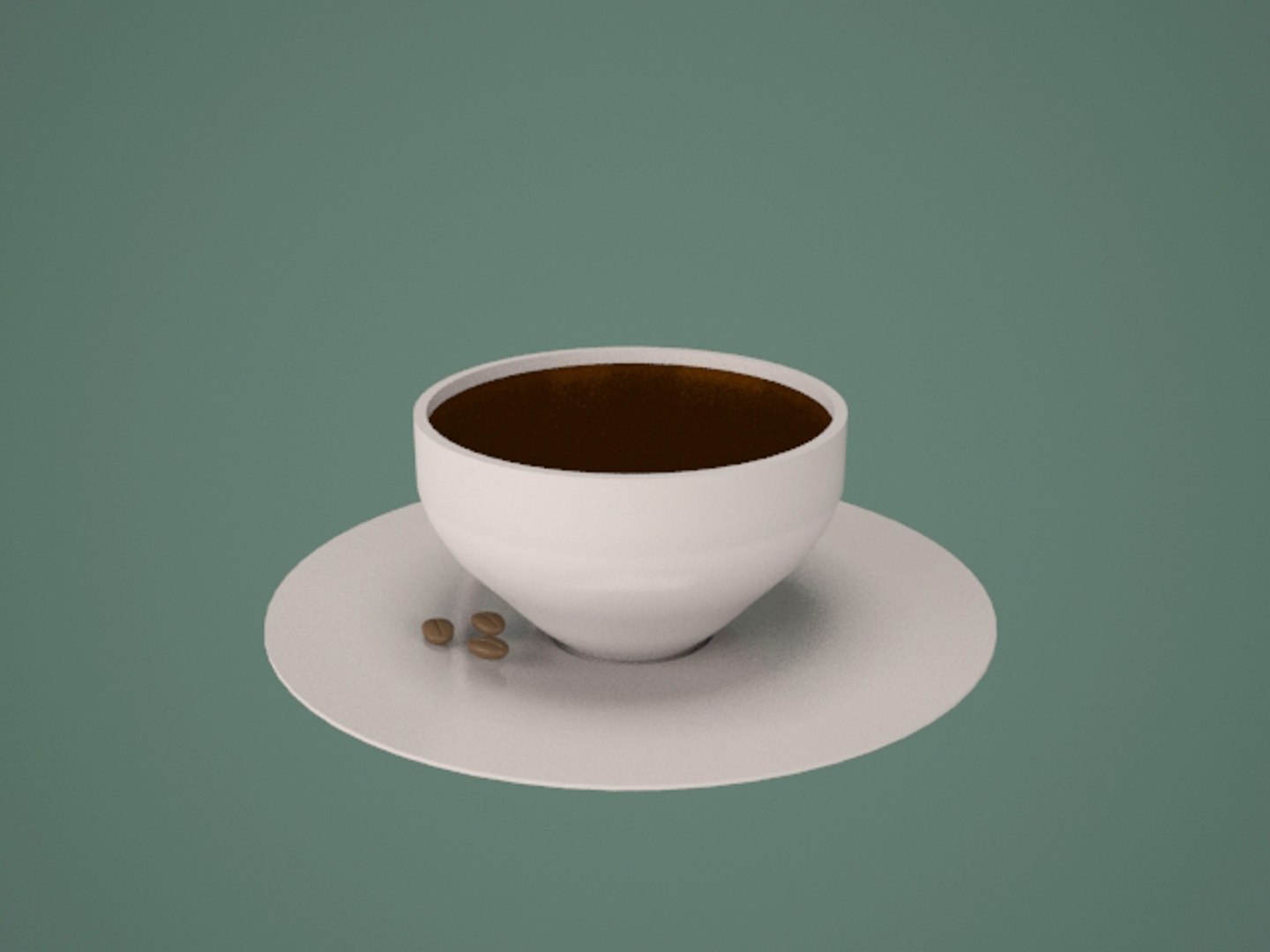 Free 3D Coffee Cup Model - TurboSquid 1250699