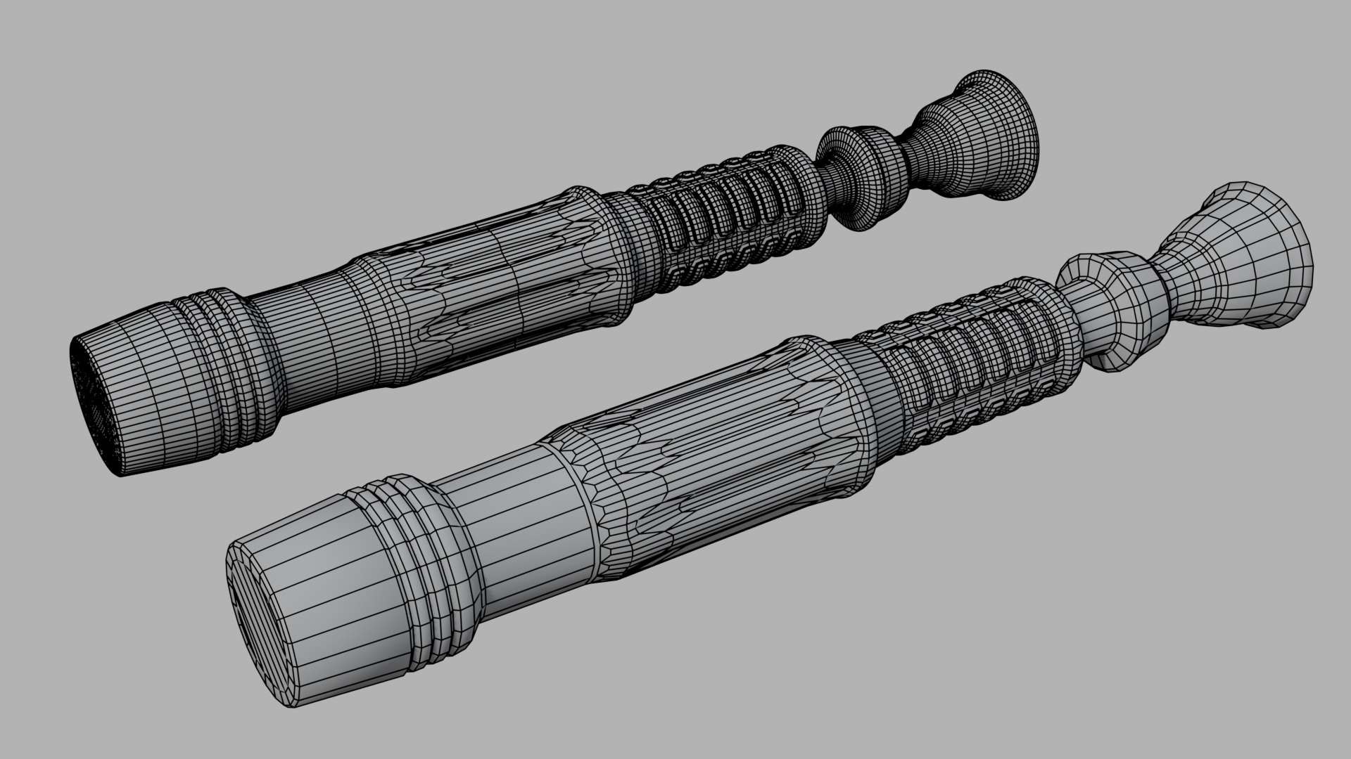 3D Model Saber - TurboSquid 2350765
