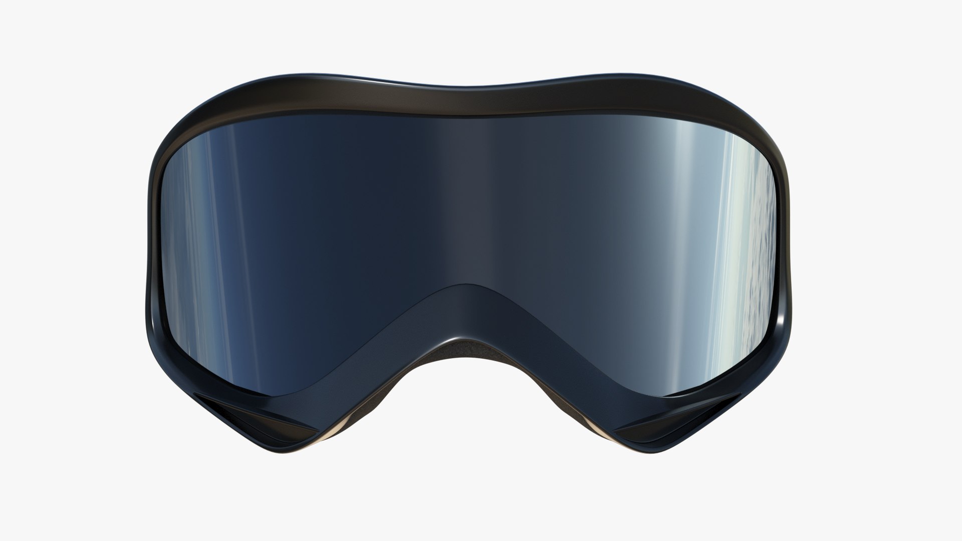 3D Ski Goggles - TurboSquid 1577639