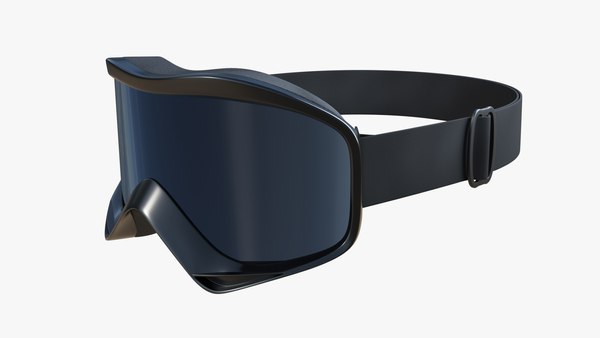 3d model snowman winter hat