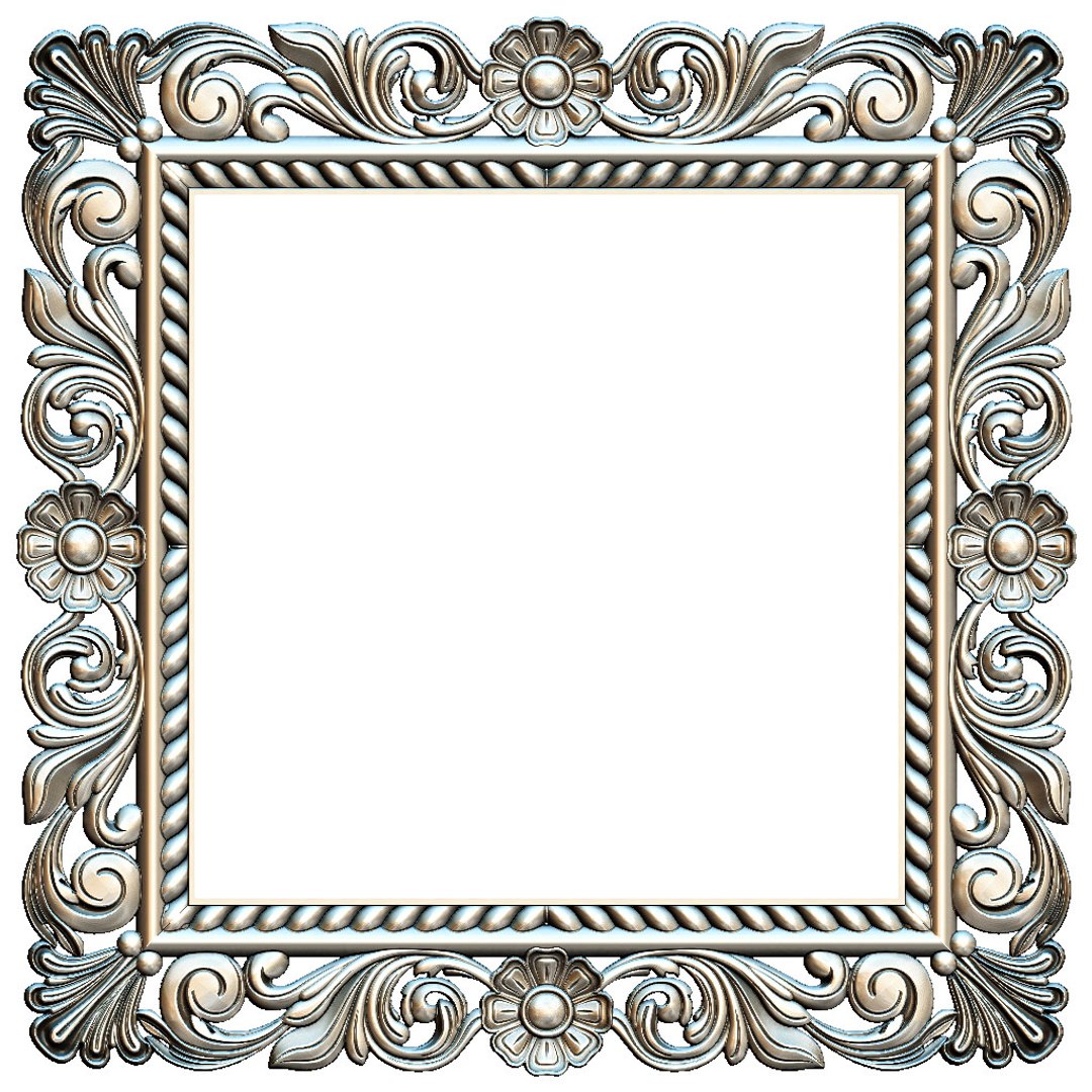 Picture Frames Mirrors 3d Max