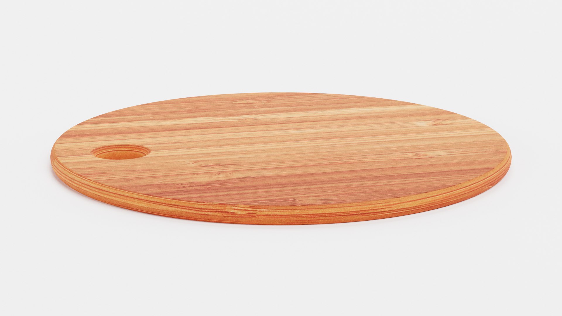 3D Cooking Board - TurboSquid 1496318