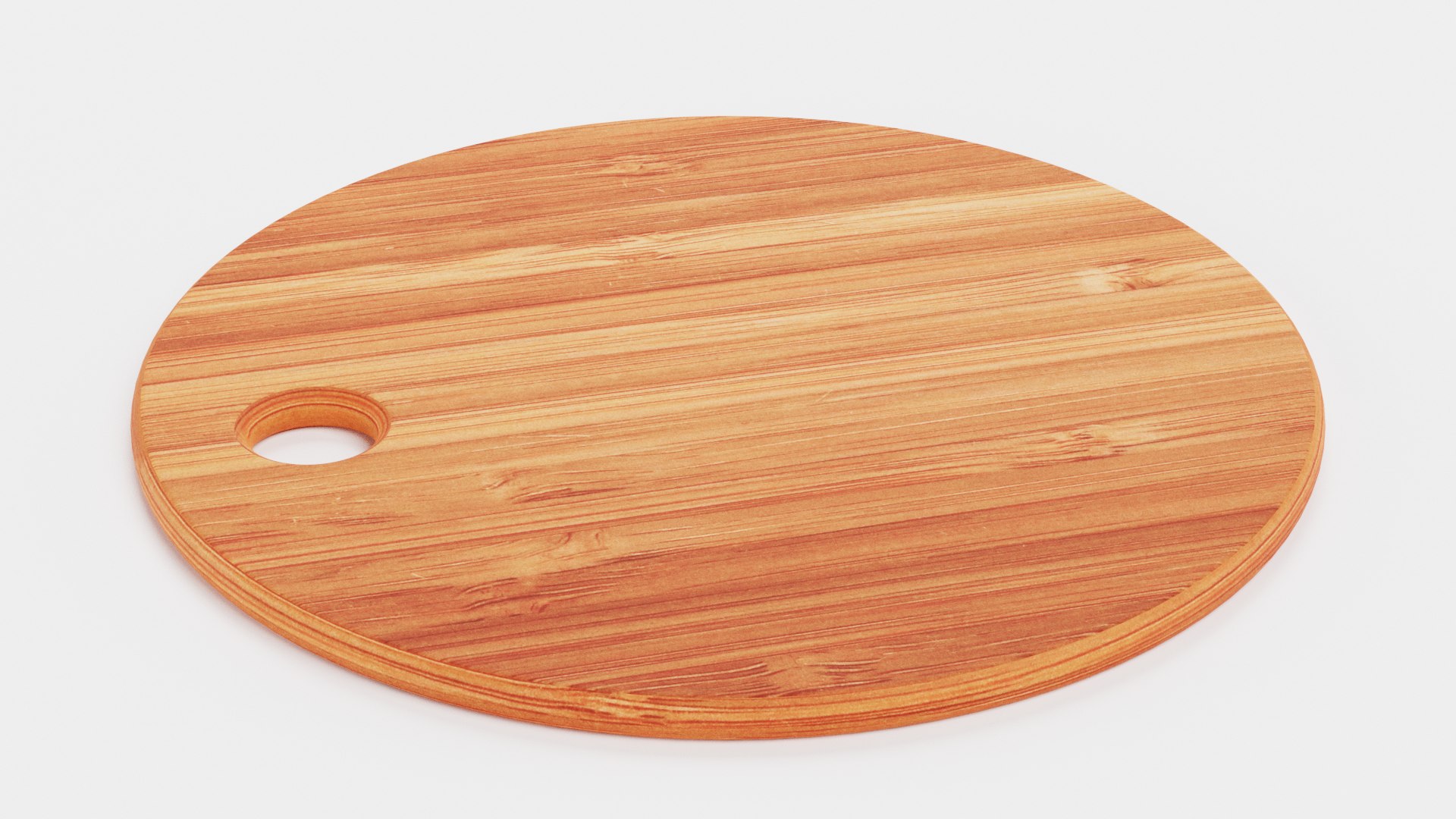 3D Cooking Board - TurboSquid 1496318