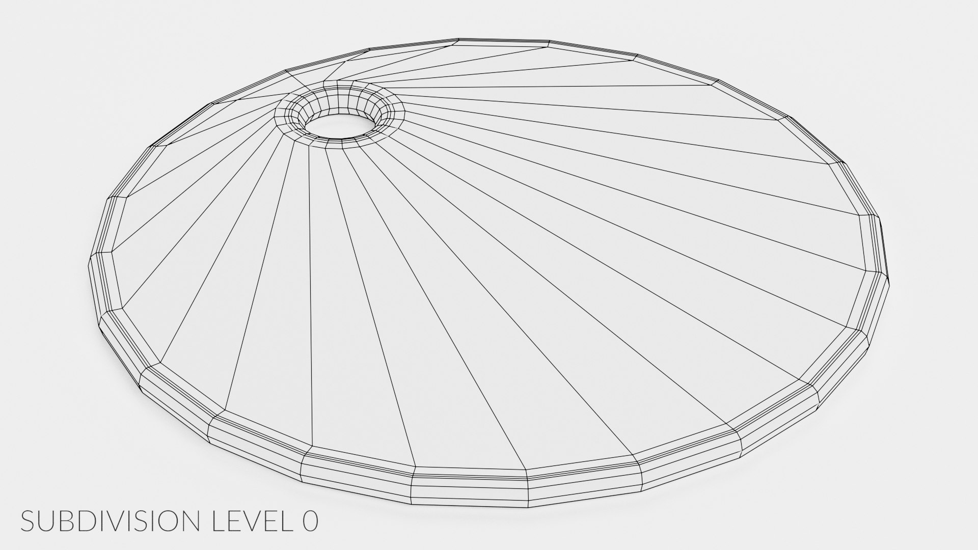 3D Cooking Board - TurboSquid 1496318