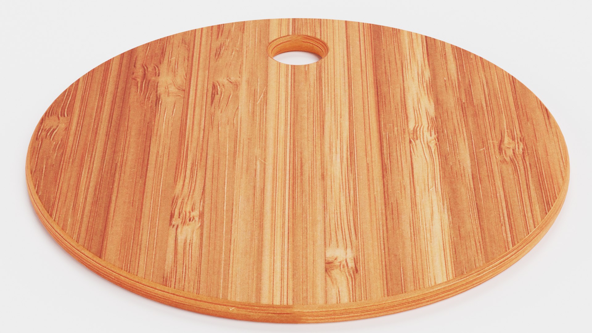 3D cooking board - TurboSquid 1496318