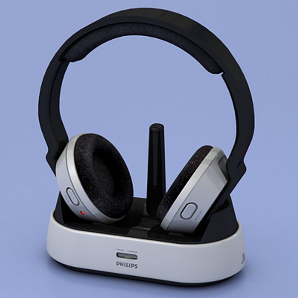 Philips 3D Models for Download | TurboSquid