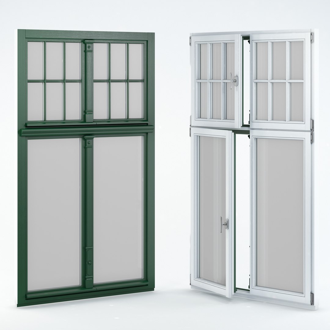 max wood window double