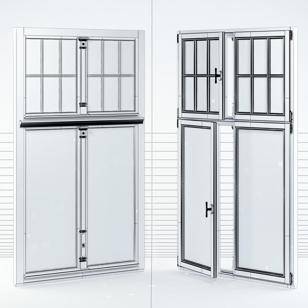 max wood window double