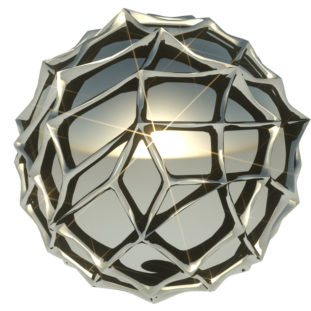 Ball sphere design 3D model - TurboSquid 1393240