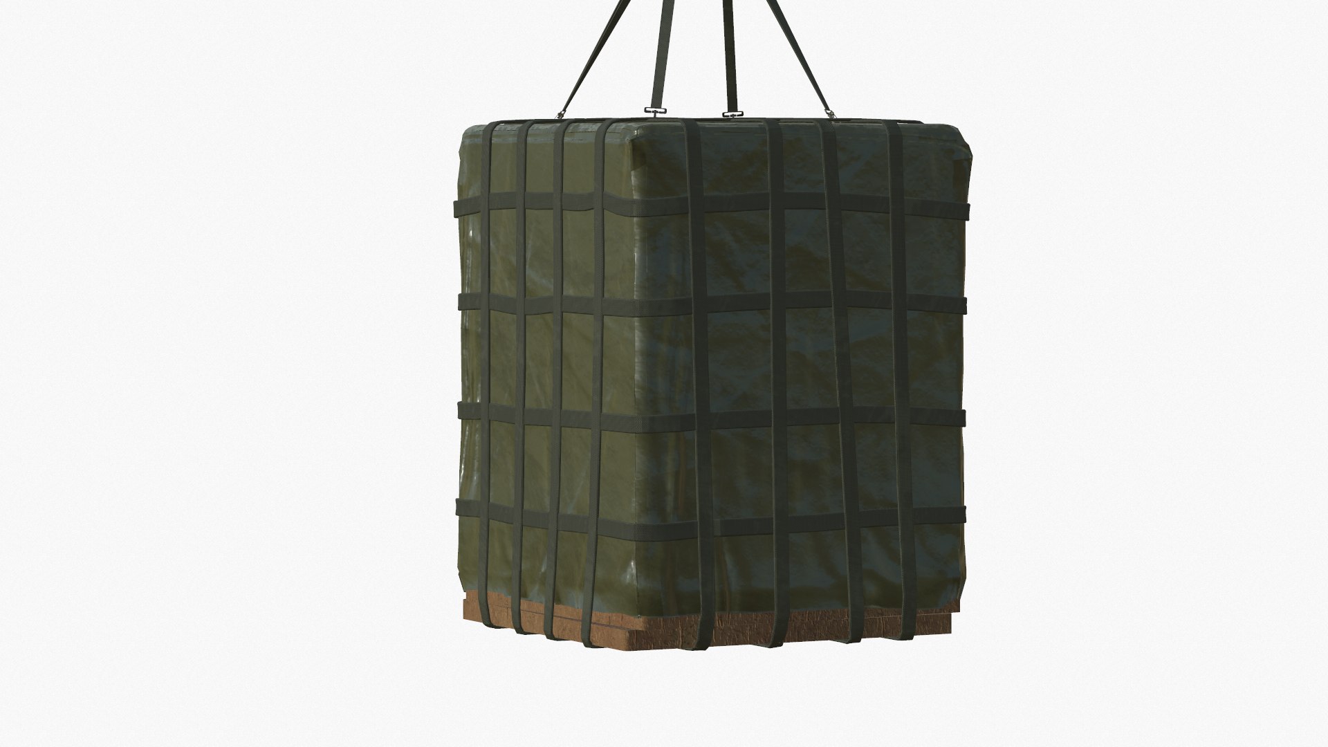 3D Supply Drop - TurboSquid 1572289