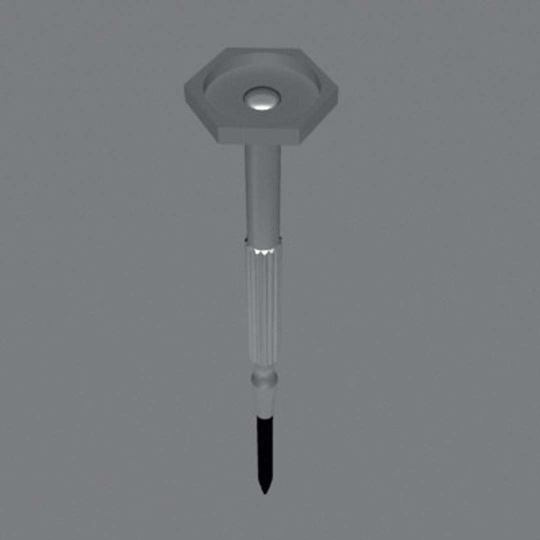 Lwo Screw Driver