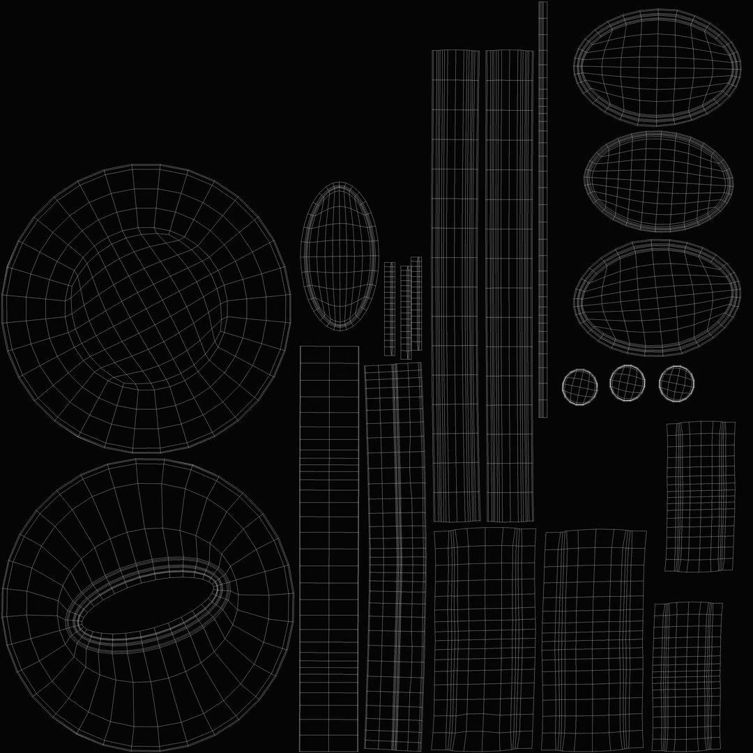 3d Katana