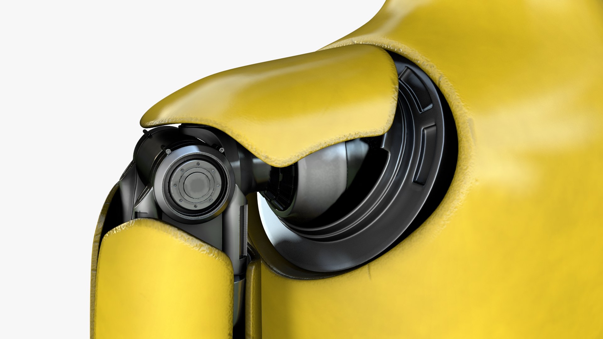 Robot Rigged 3D Model - TurboSquid 1680504